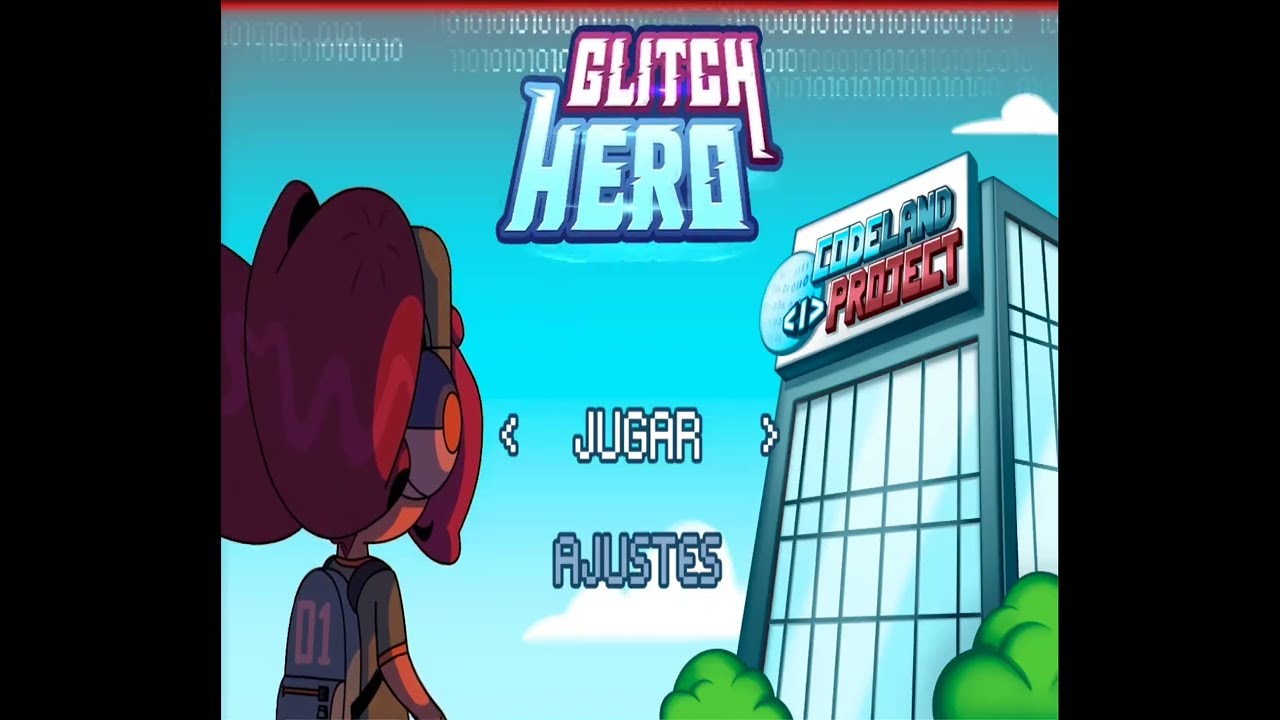 Glitch Hero Nintendo Switch gameplay Primeros minutos #Nintendo # ...