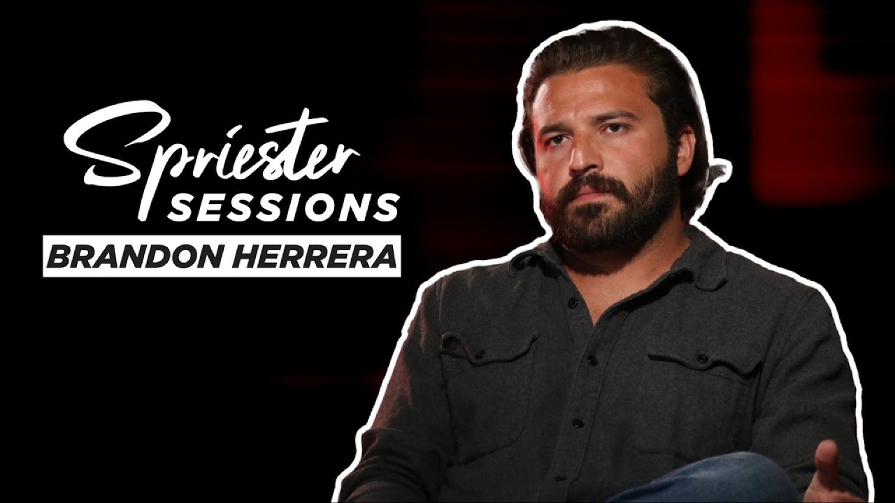 Spriester Sessions: Republican Brandon Herrera aims to unseat incumbent Tony Gonzales in ...