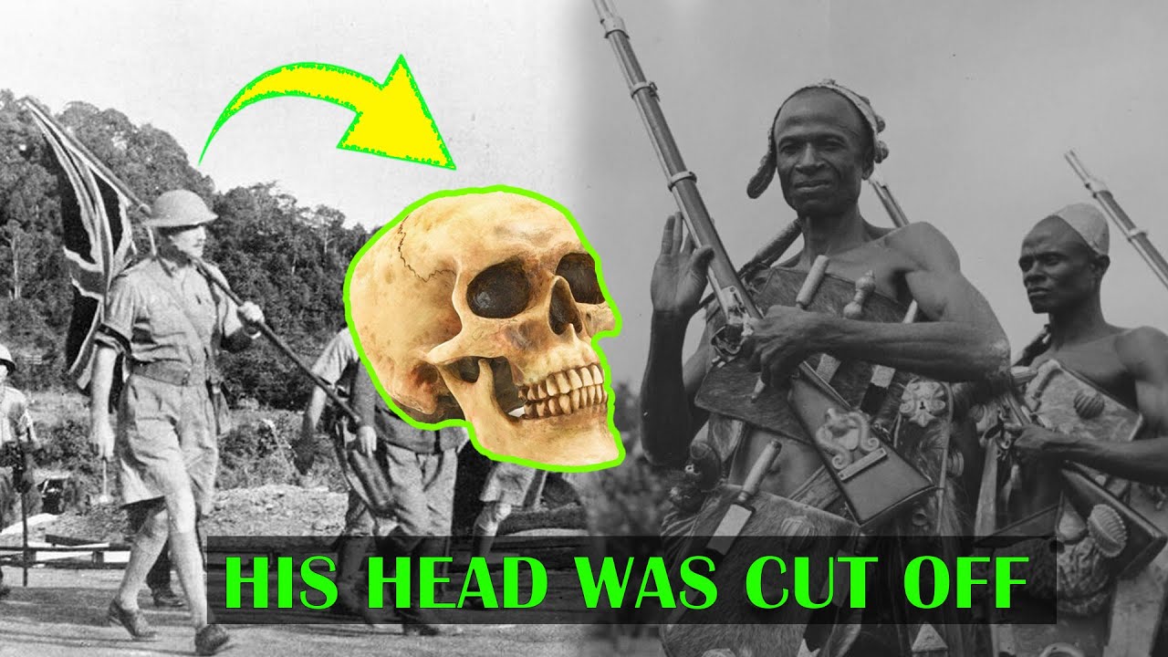 How The Ashantis Executed British Governor, Sir Charles Mccarthy - YouTube