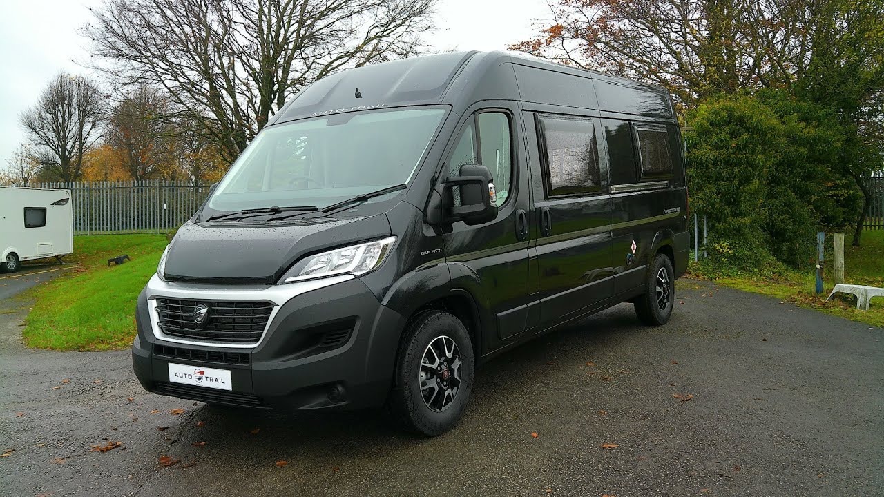Auto-Trail Expedition 66 - YouTube