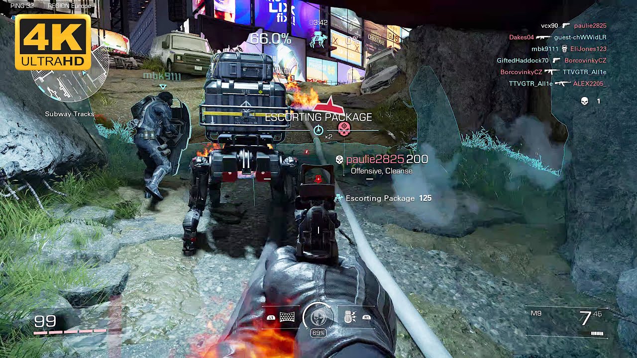 XDefiant Gameplay [PS5 4K] - YouTube