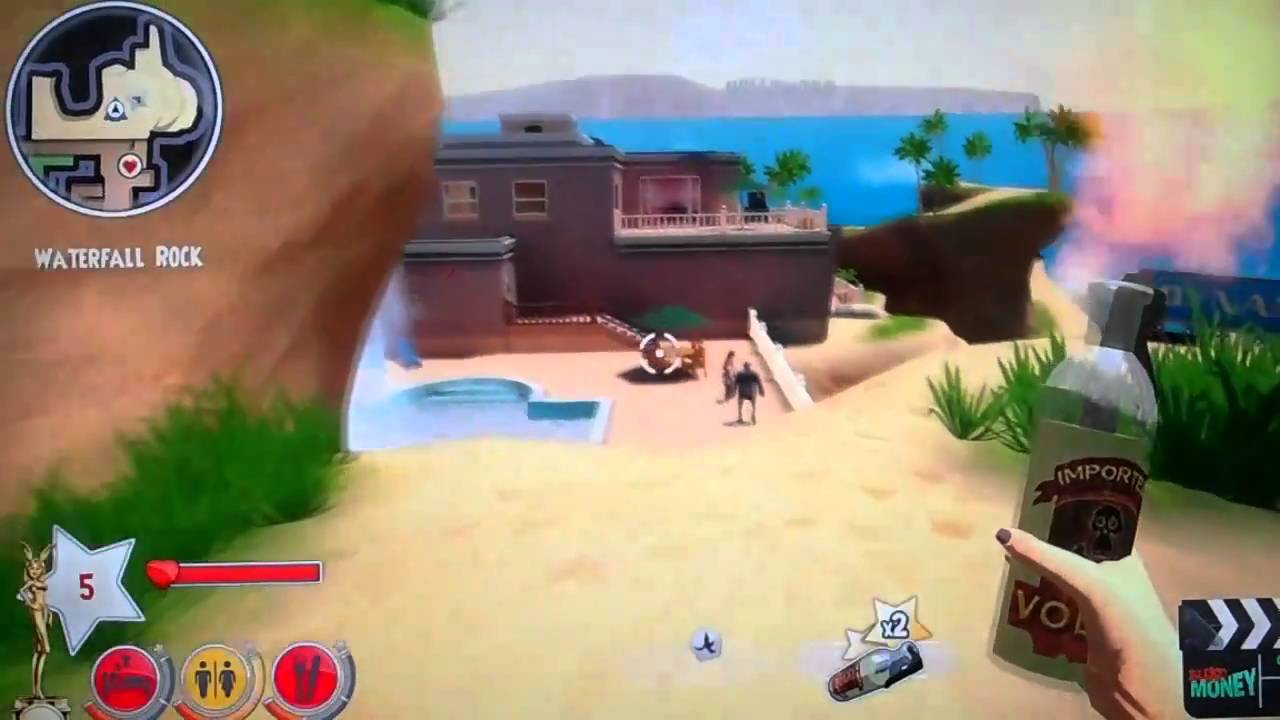Bloody Good Time Gameplay! - YouTube