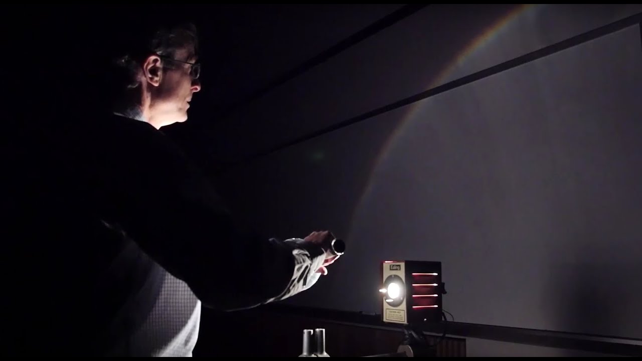 Dispersion Demo: Sphere - YouTube