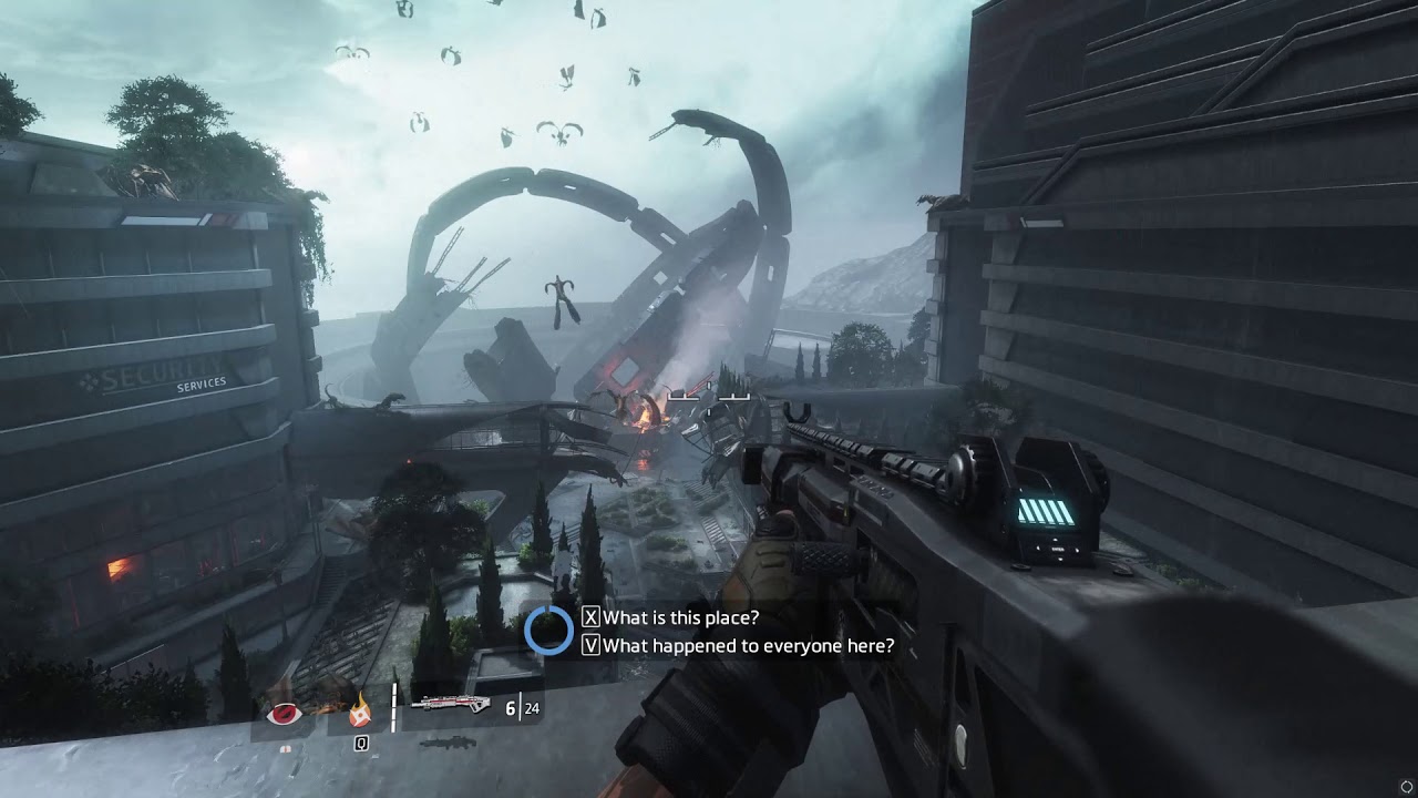 Titanfall 2 All Conversation Choices - YouTube