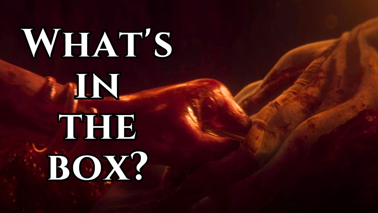 Marika and the (Literal) Birth of Grace | Elden Ring DLC Story Trailer ...