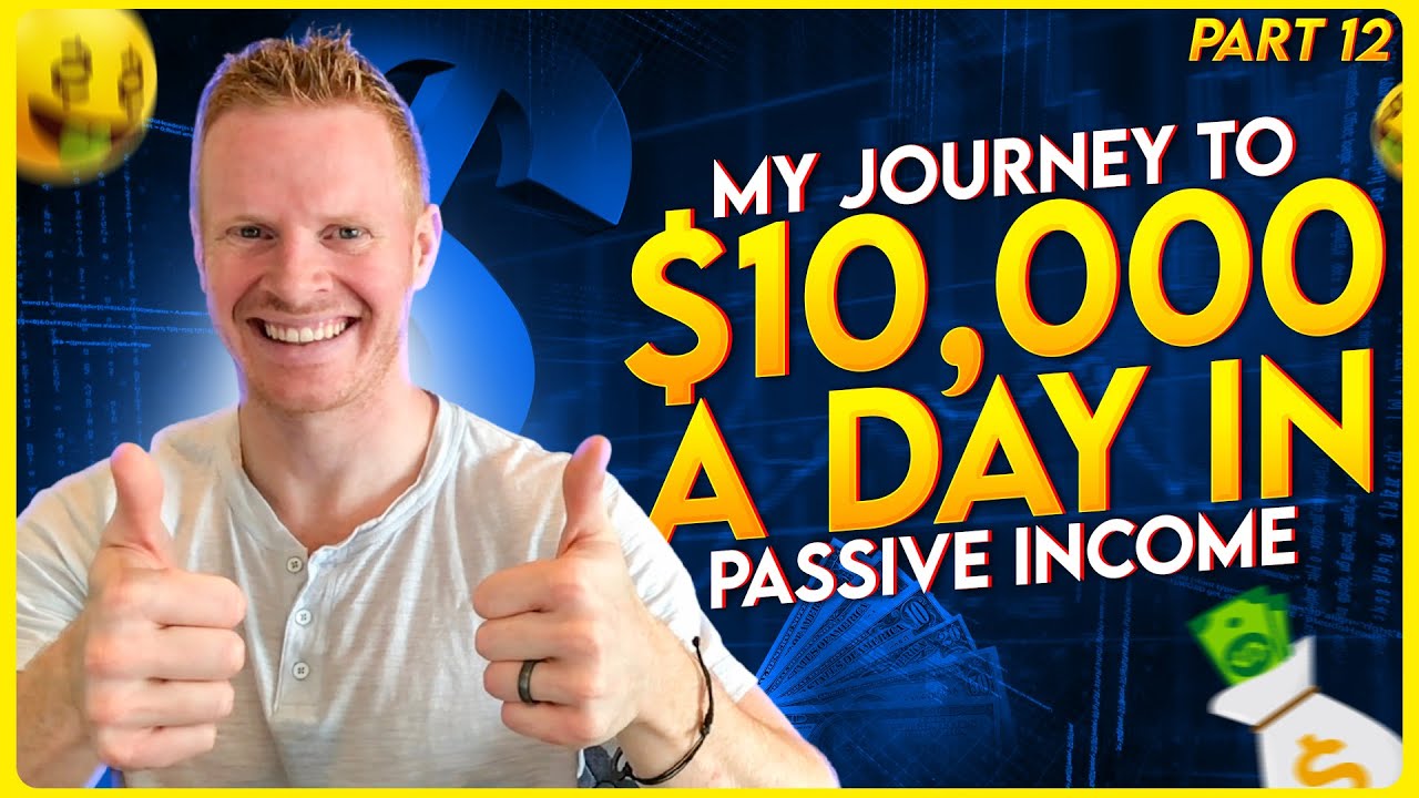My journey to $10k/day in crypto passive income - Episode 12 - Out with ...
