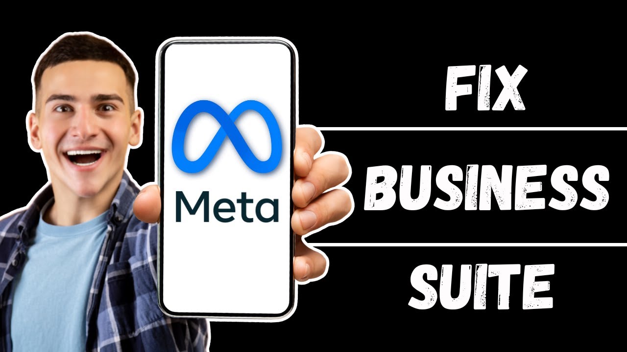 FIX Meta Business Suite Not Working (EASY) - YouTube