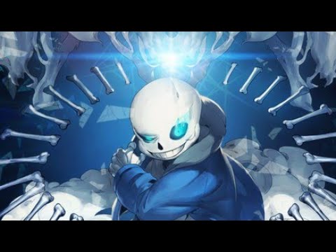 3D Sans Fight Completed! - YouTube