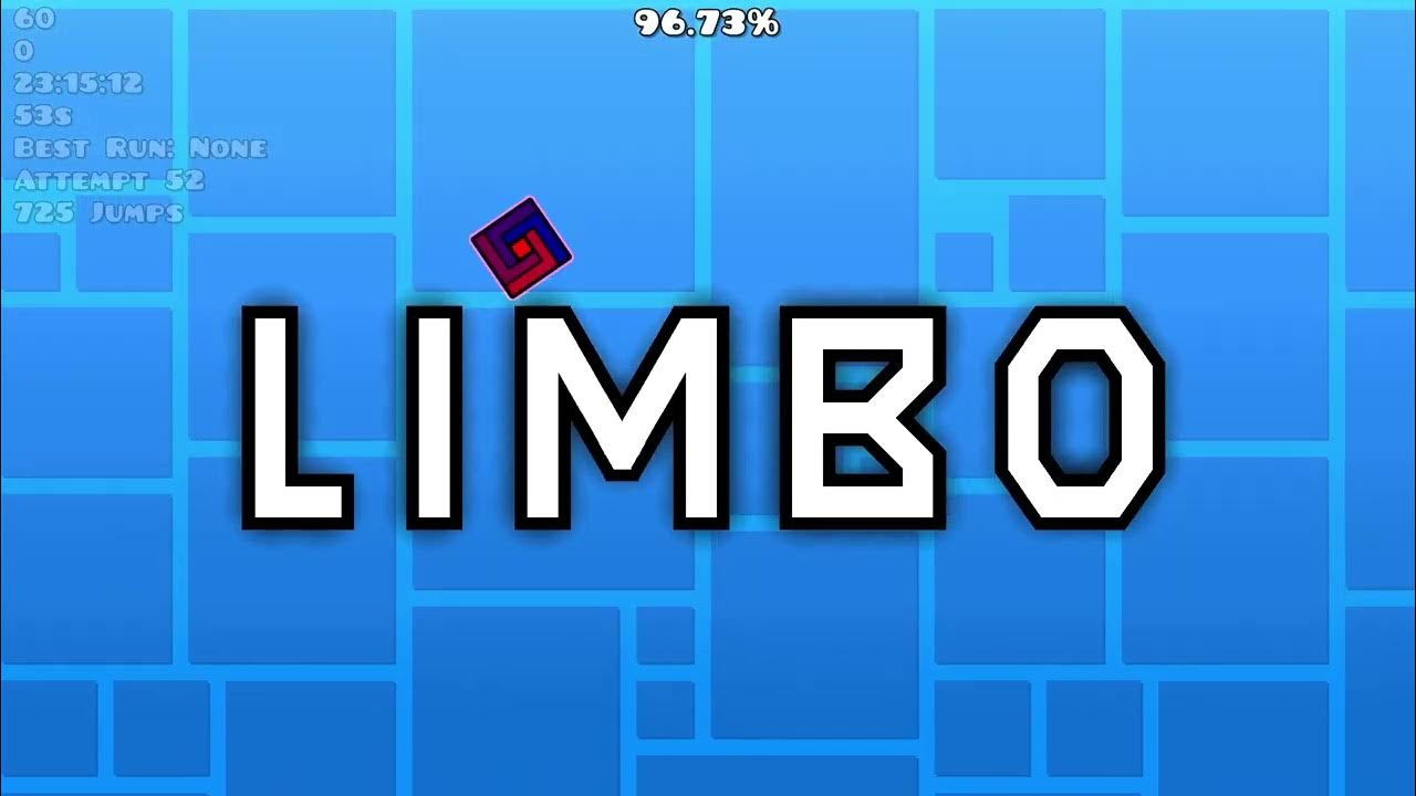 LIMBO KEY PART 100% GG - YouTube