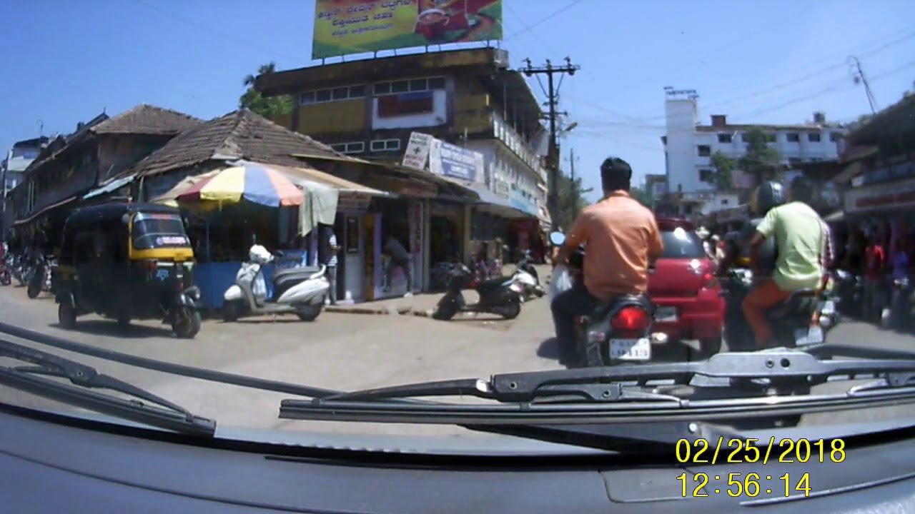 Karwar City Karnataka - YouTube