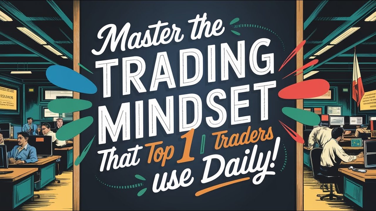 Master The Trading Mindset That Top 1% Traders Use Daily! - YouTube
