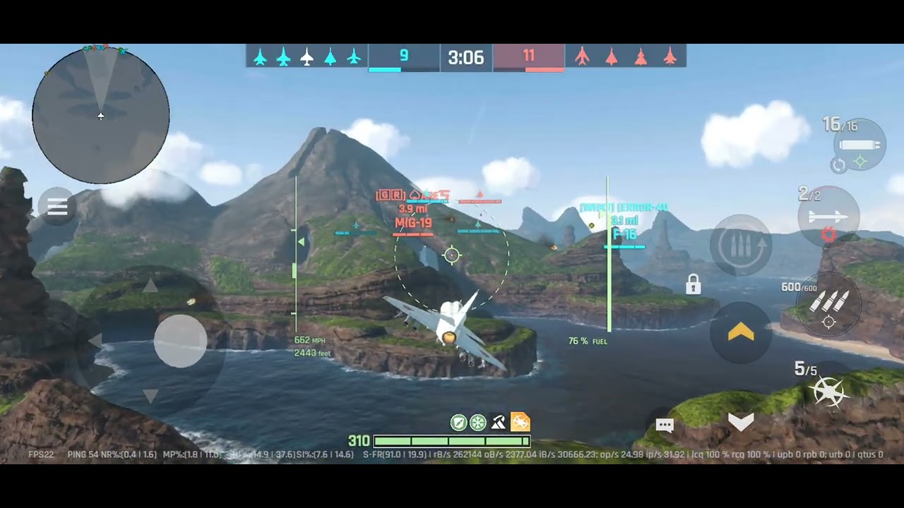 Metal Storm 4v5 GrimReapers vs Everyone else E02 TST - YouTube