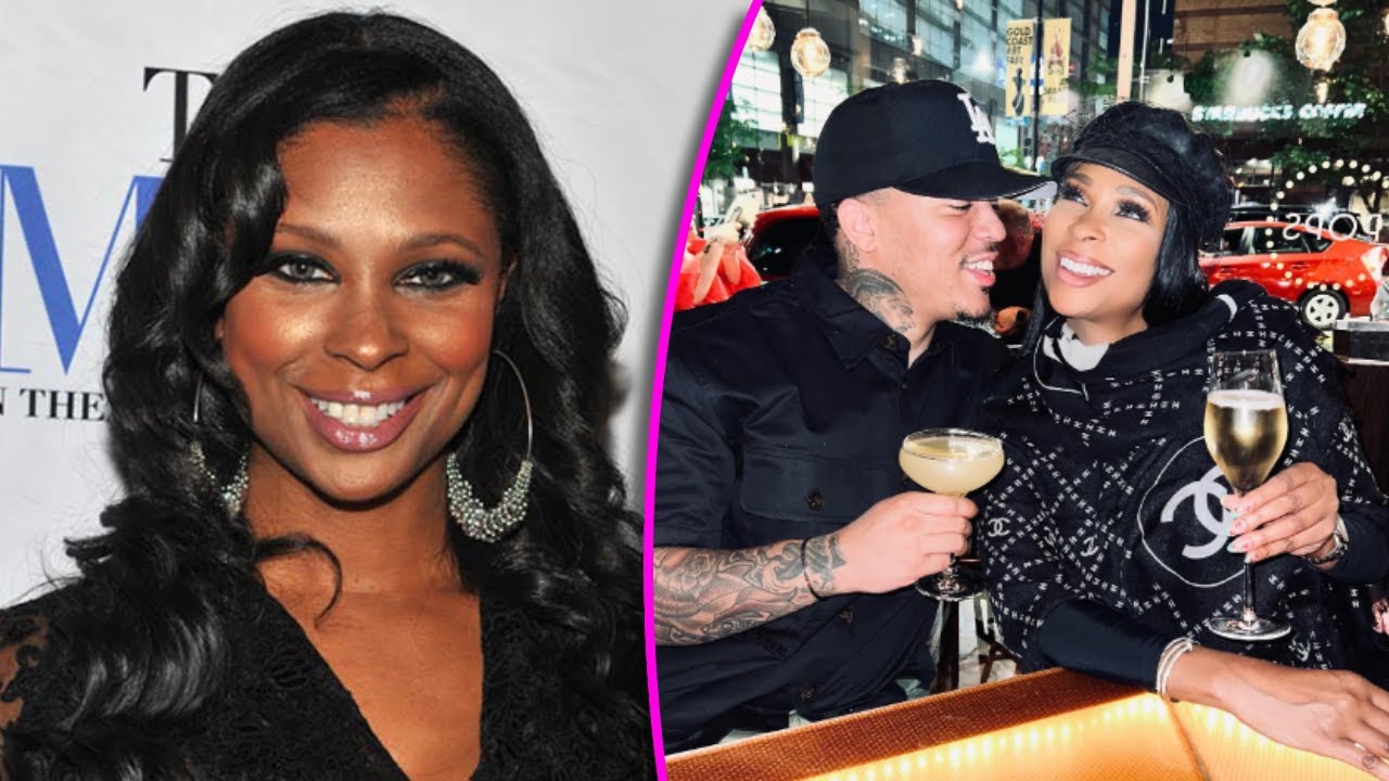 New Couple Alert, Jennifer Williams Flaunt Her New 30-Year-Old ...