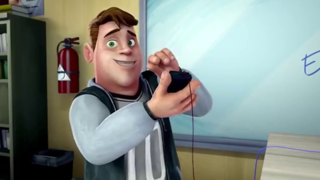 MOVIE: Monster Island - Michael Robles, Voice Actor - YouTube