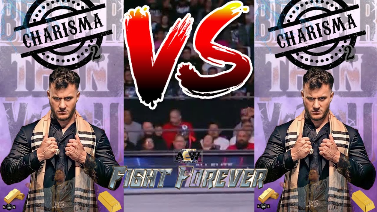 Charisma 2 | AEW Fight Forever - YouTube