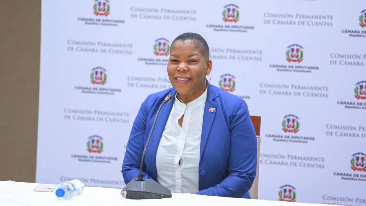 Entrevista a Yasirys Germán Frías I Comisión Permanente Cámara de ...