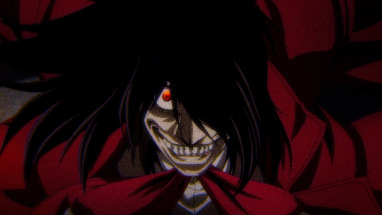 Hellsing - Lose Control [EDIT/AMV]! - YouTube
