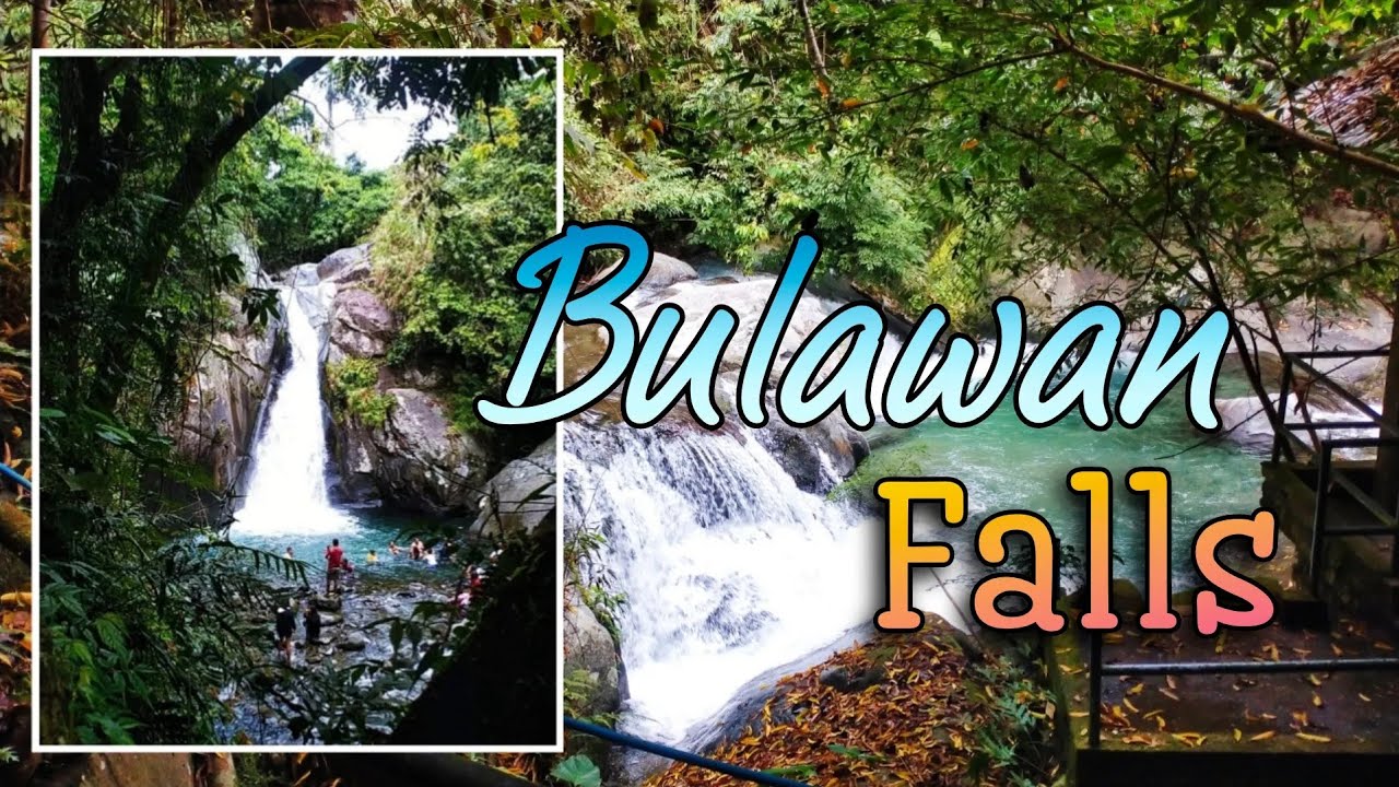 Bulawan Falls