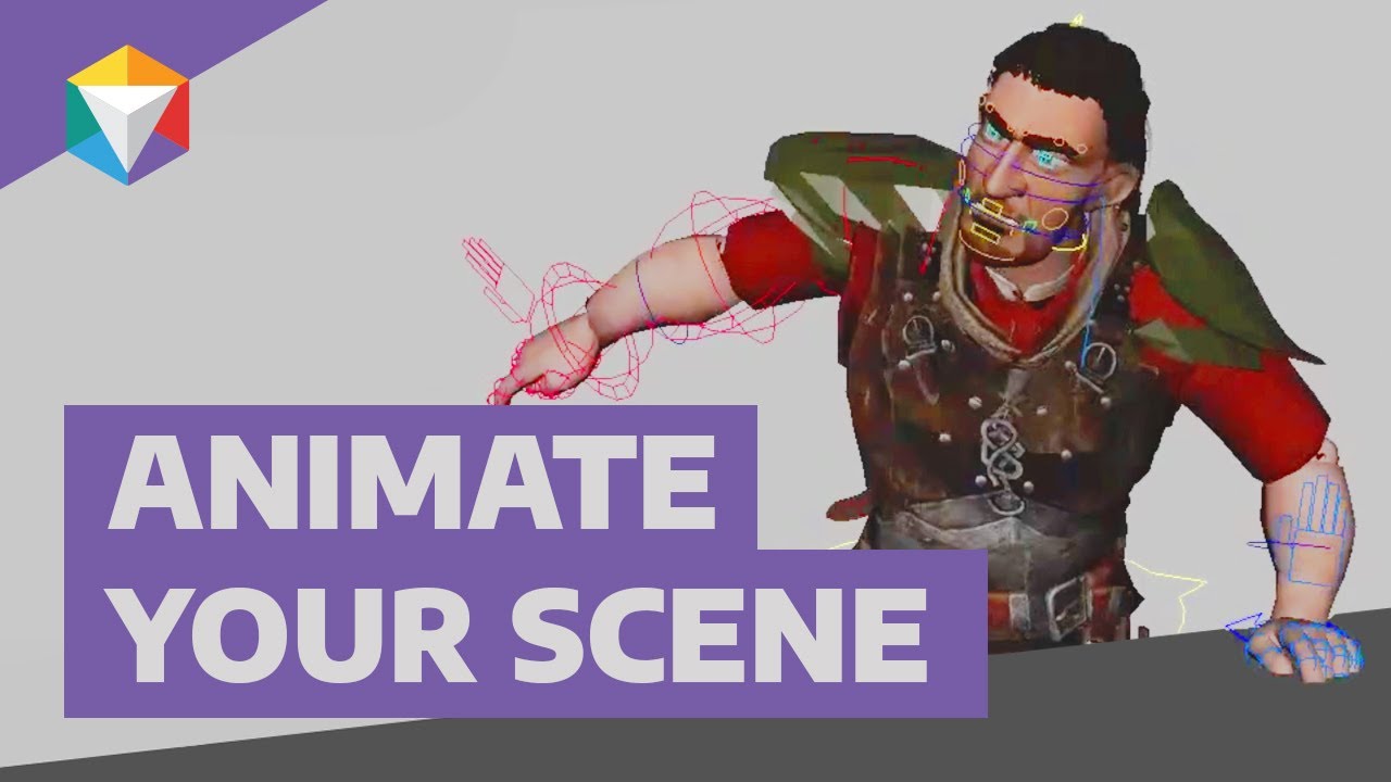 Animating a Shot from Start-to-Finish Part 2 - YouTube