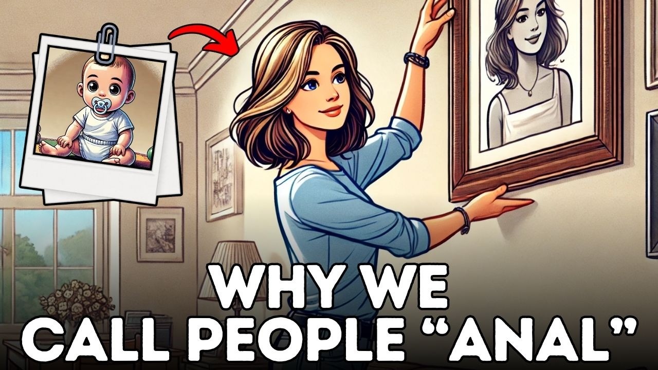 The "Anal Stage Of Development", Explained. - YouTube