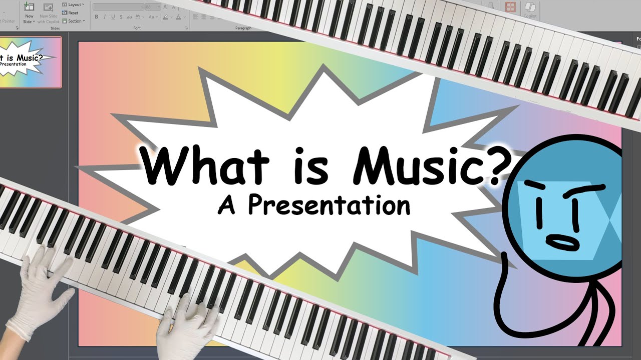 Slide Sheet Music