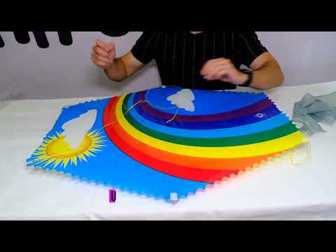 LATMOS OYUNCAK UÇURTMA KURULUMU