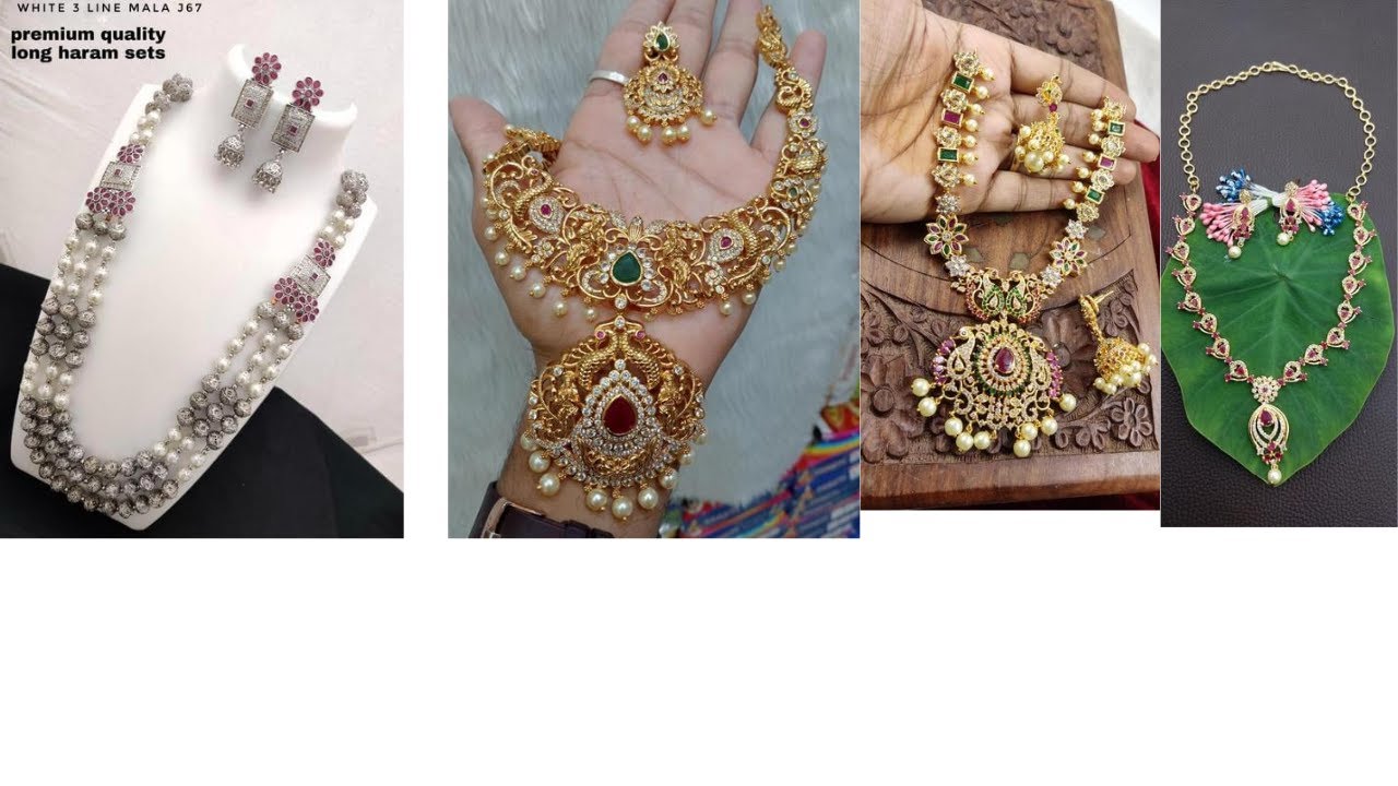 fancy and class jewelry for party and function ware simple and trendy ...