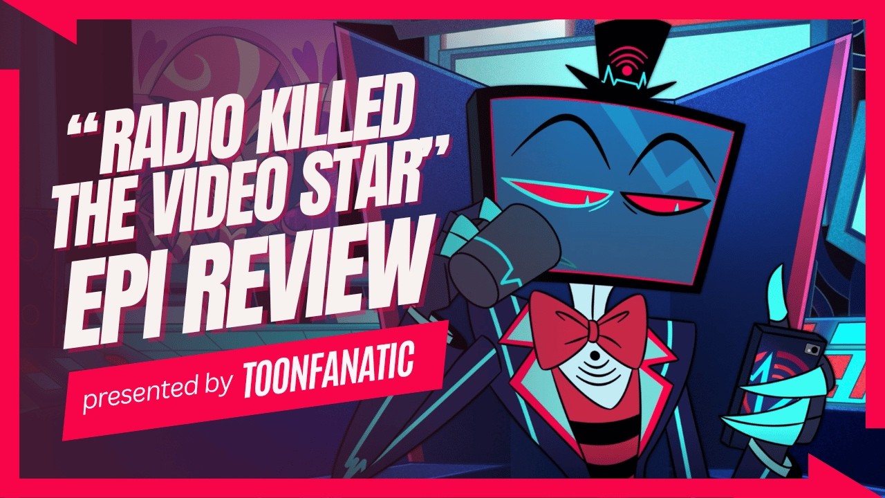Hazbin Hotel Episode 2 Review: "Radio Killed The Video Star" | Toon ...