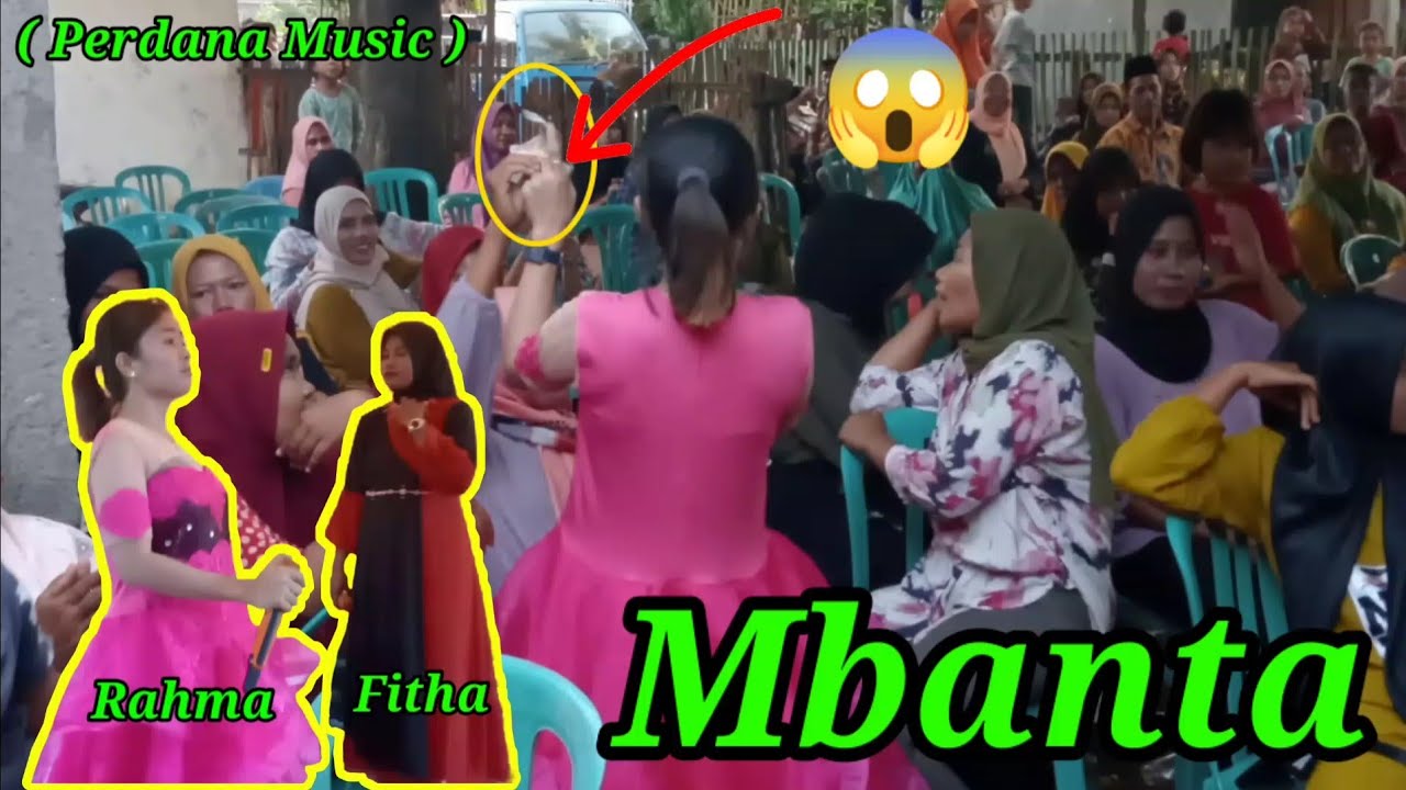 Lagu Bima _ Mbanta Cover. Rahma & Fitha ( Perdana Music ) - YouTube