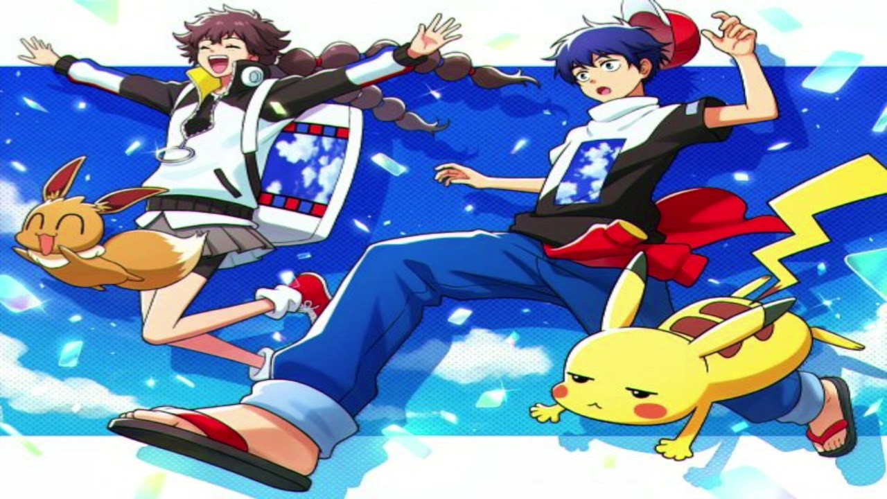 Nightcore - Acacia [Pokemon English Cover Song] - YouTube