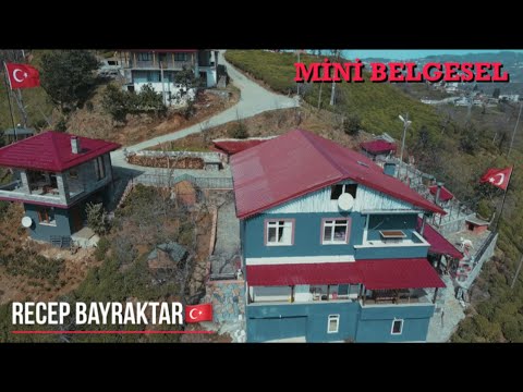 RECEP BAYRAKTAR’IN DÜNYASI