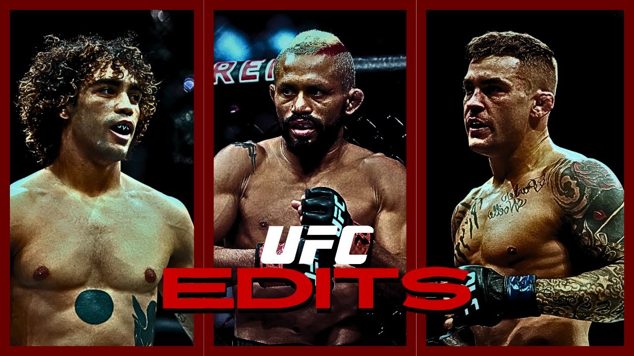 HARDEST UFC Edits I Found While Scrolling On TikTok #33 - YouTube