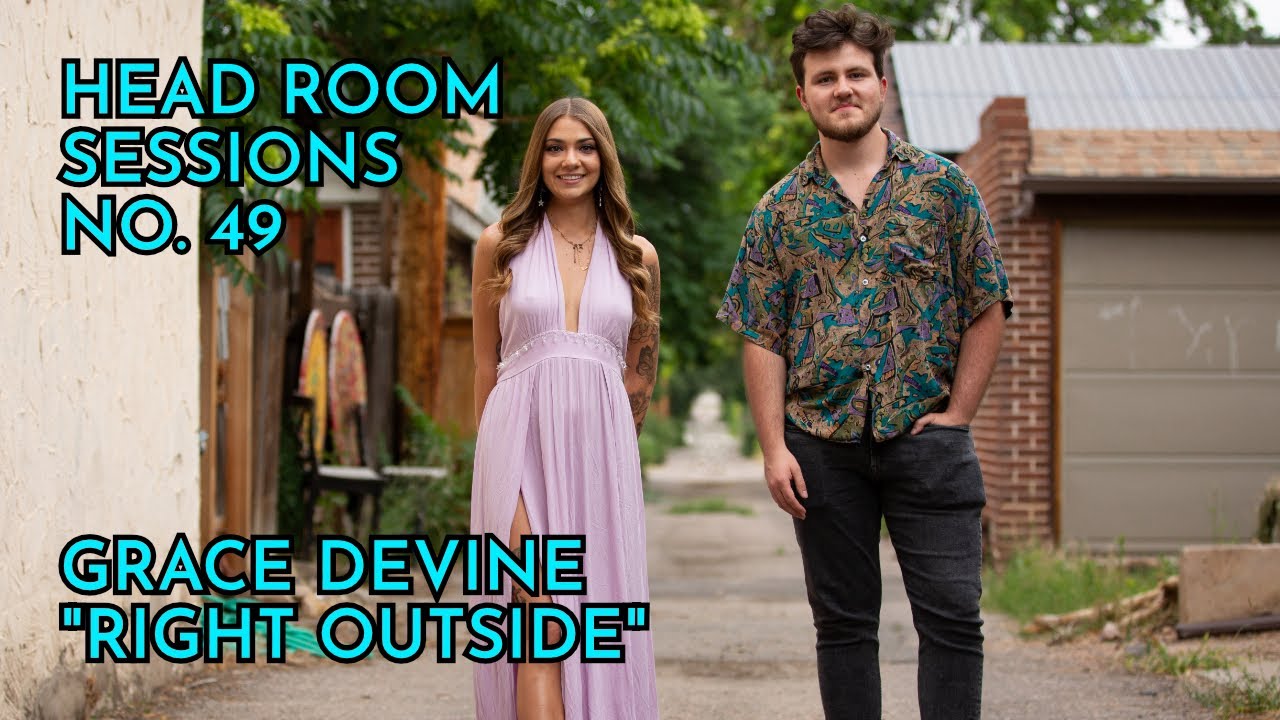Grace Devine - "Right Outside" - YouTube