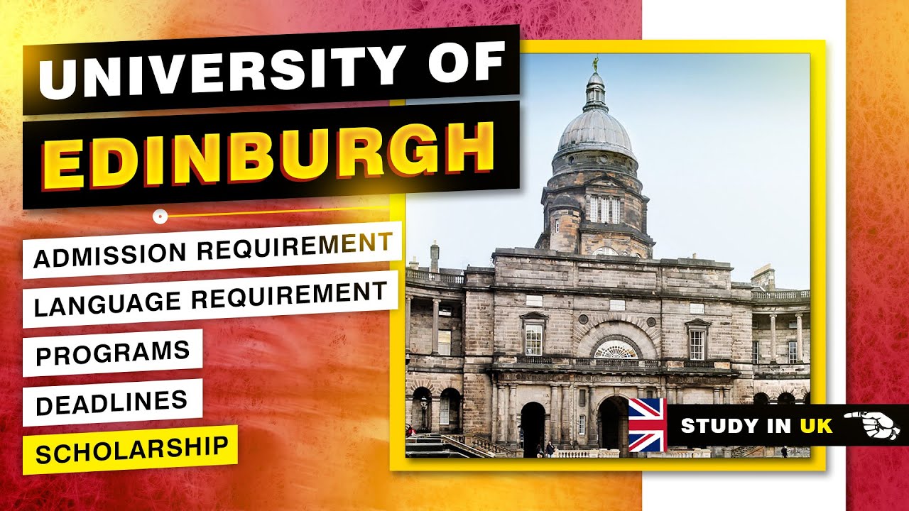 University of Edinburgh - YouTube