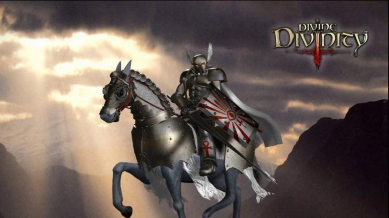 Divinity Anthology: Musica Obscura #5 - 'The Lady, The Mage and The Knight' - YouTube