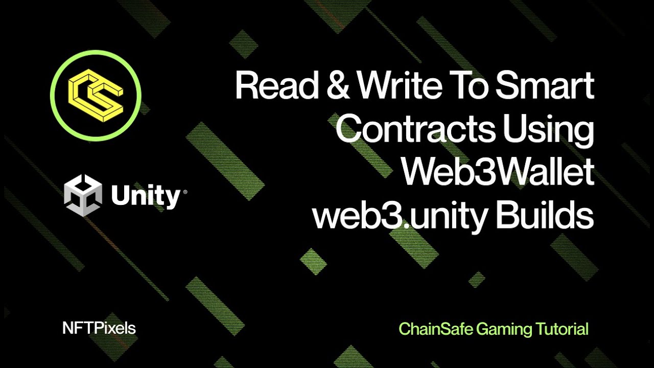 How To Make Read+Write Interactions With Custom Smart Contracts Using ...