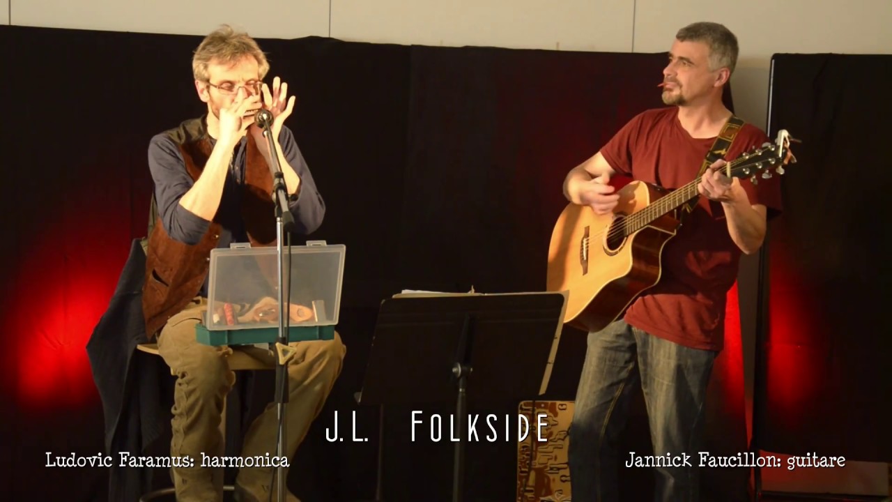 J.L FOLKSIDE-esperanza ( Marc PERRONE ) - YouTube