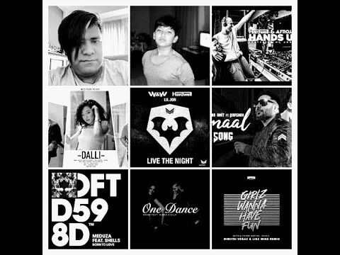 Lockdown Mix Vol 1