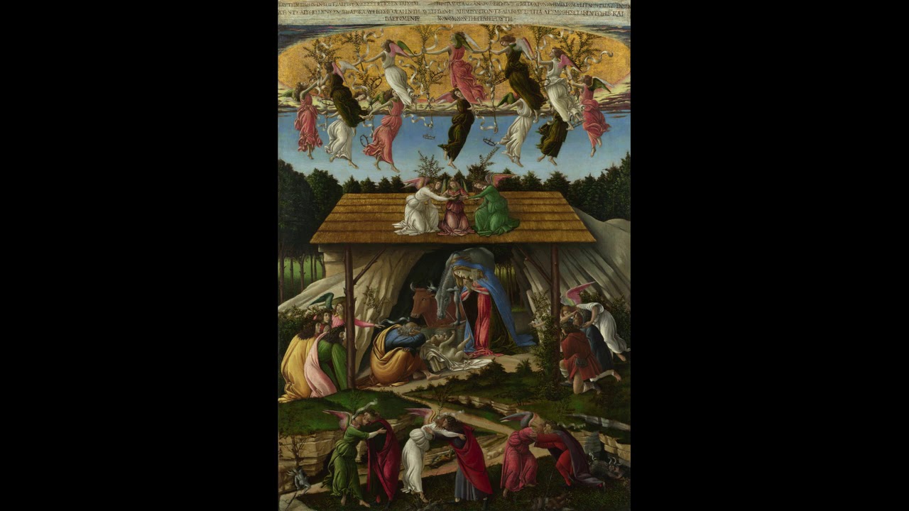 Catholic Mass Homily: Truly Jesus Is God With Us - YouTube