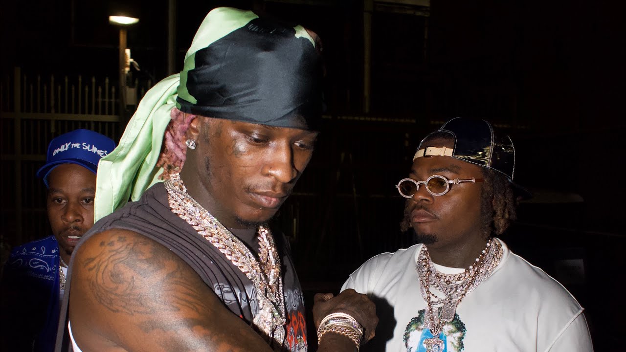 YSL Performs Slime Language 2 LIVE @ Birthday Bash ATL 07/17/21 - YouTube