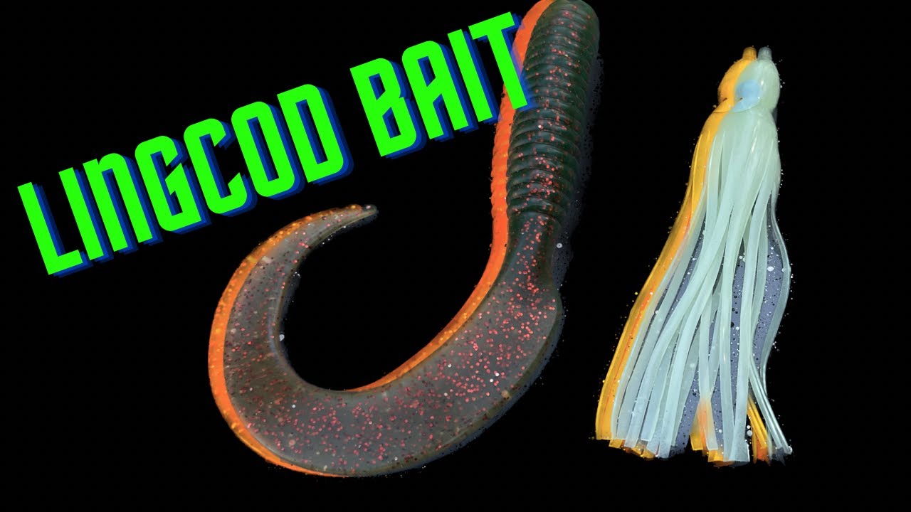 Lingcod Bait Trick You NEED To Know - YouTube