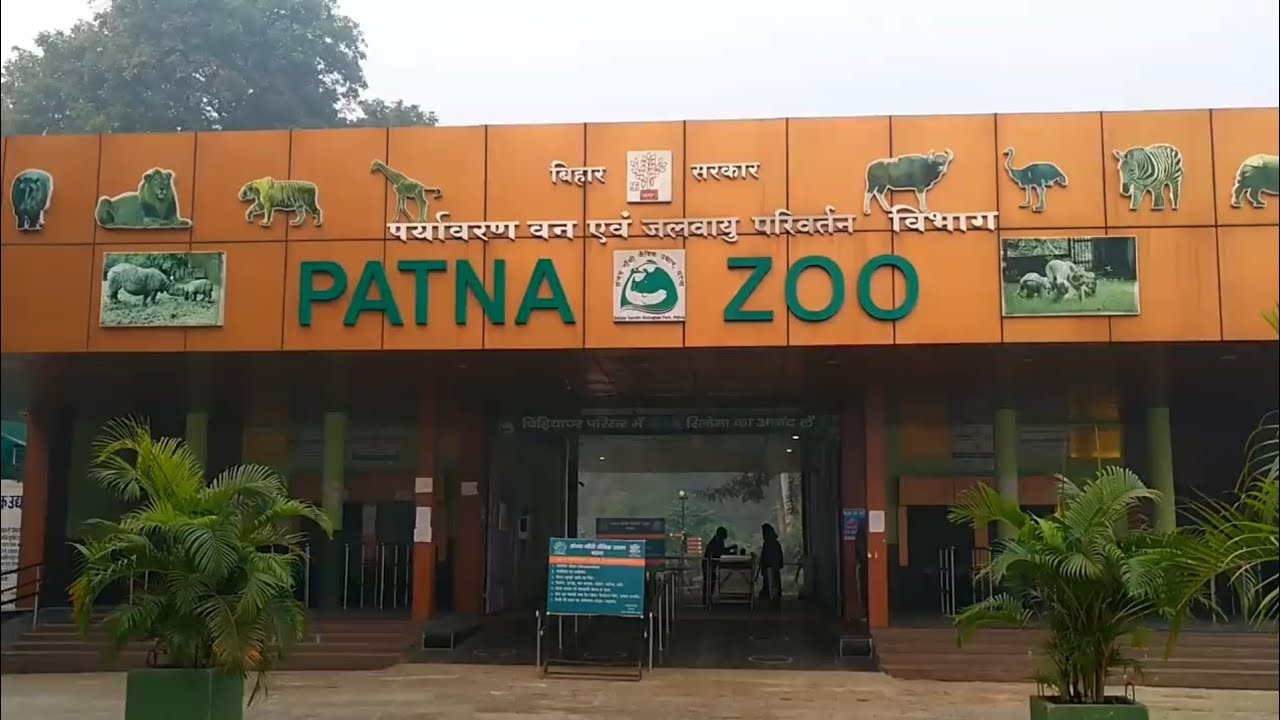 patna zoo || Chidiya Ghar patna bihar || चिड़िया घर पटना || #patnazoo ...
