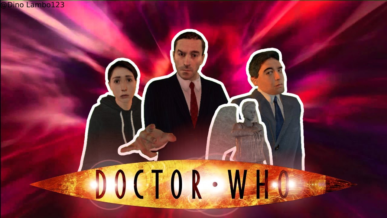 Gmod Doctor Who Season 1 Episode 1 The Forgotten Angel - YouTube