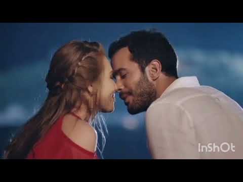 Elcin Sangu ❤️ Baris Arduc -Romantic moments 🤭