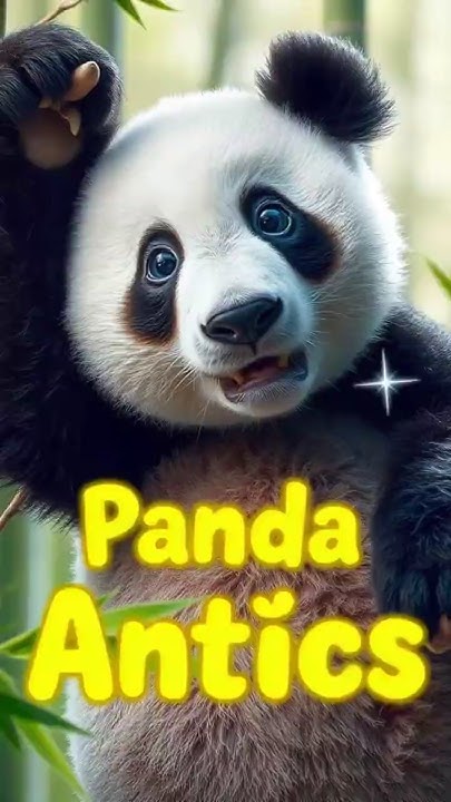 Why Do Pandas Love Bamboo? The Pandas' Bamboo Obsession 🌱 - YouTube