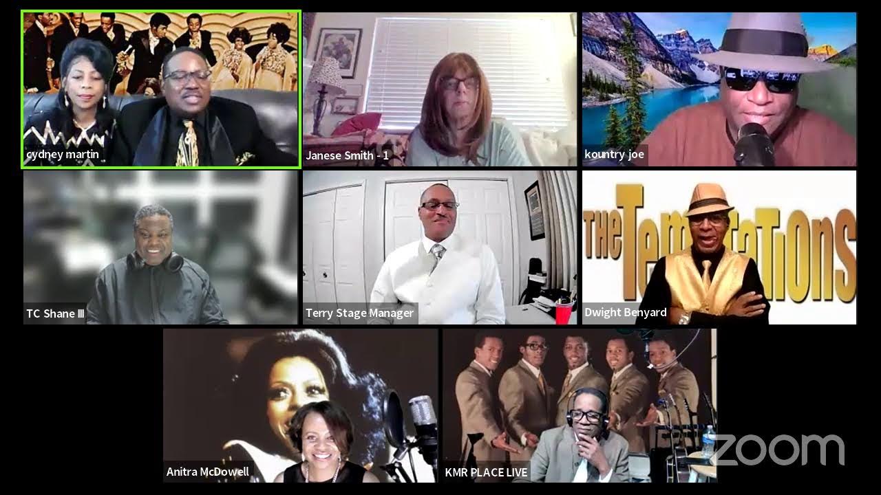 KMR PLACE LIVE - YouTube