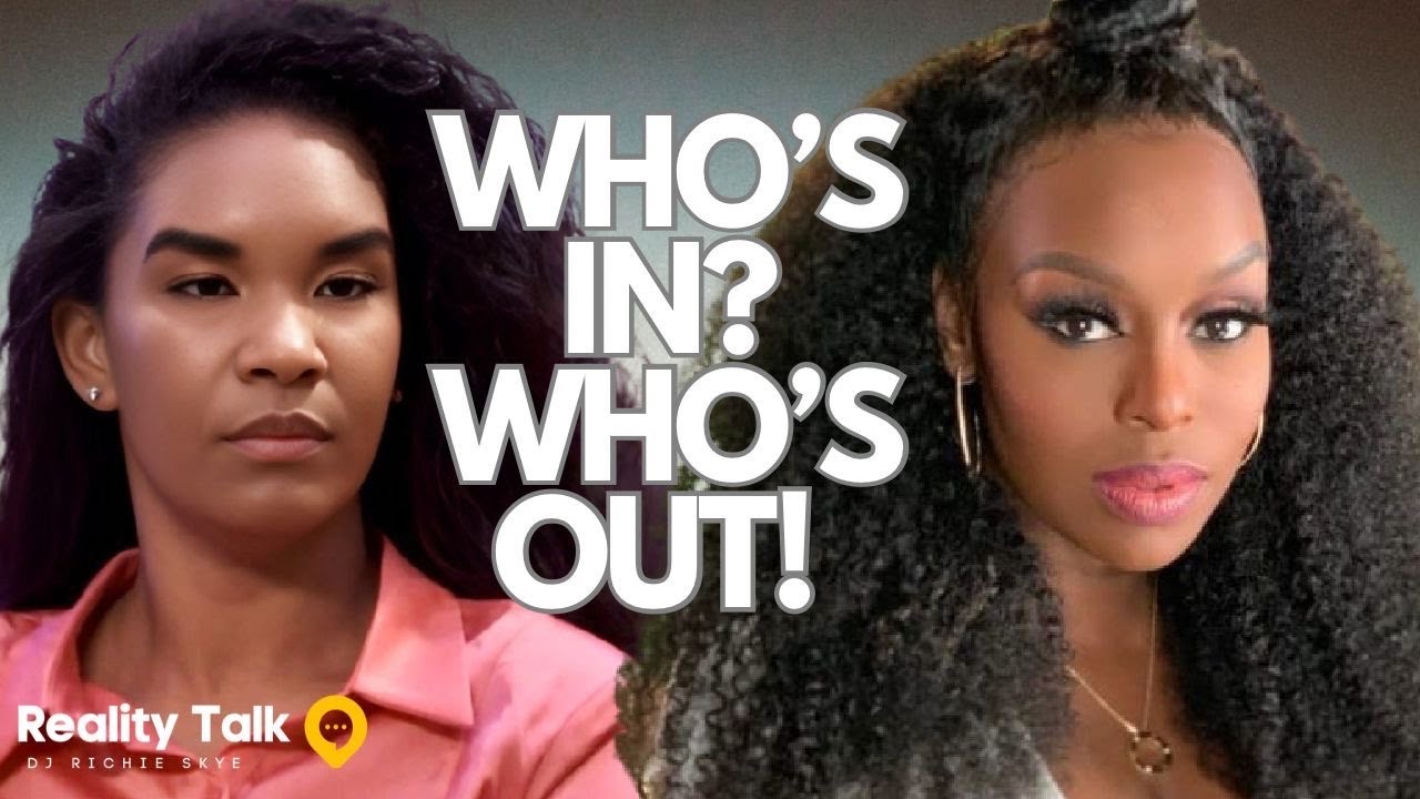 QUAD NOT RETURNING TO MARRIED TO MEDICINE?! DEBORAH RETURNS TO RHOP!? # ...