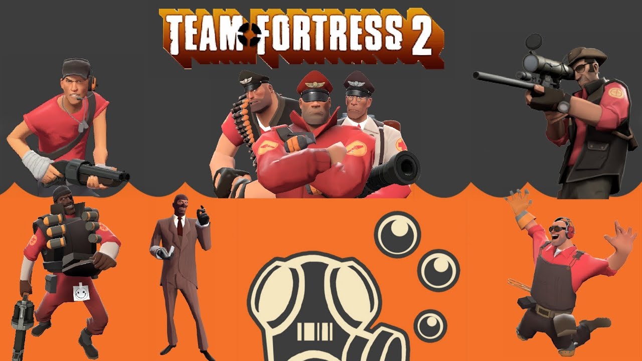 Team Fortress 2 - pl_upward - YouTube