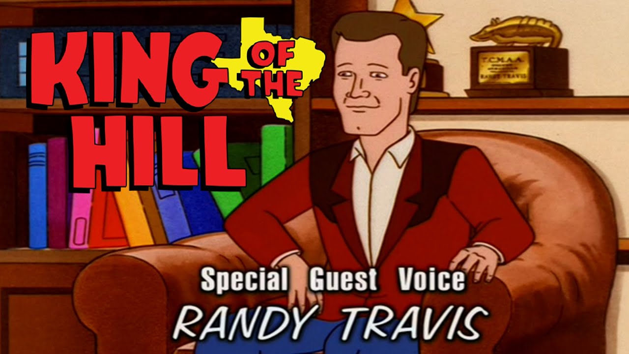 Peggy's Boggle Trophy Song by Randy Travis - YouTube
