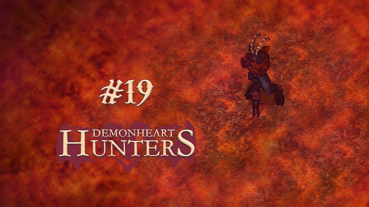 Die Suche nach Raze ♡ #19 💖 Let's Play Demonheart: Hunters - YouTube